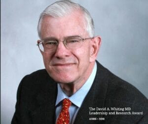 Leadership and Research Award, Geneva, IL